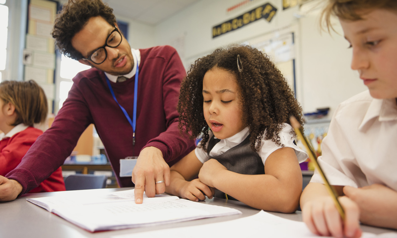 Careers education in primary schools shows early promise | The Careers ...