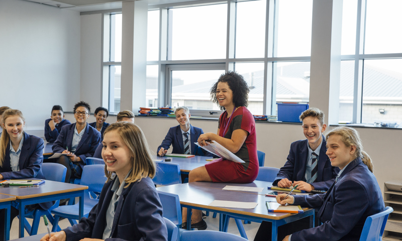 Education outreach - starter pack for employers | The Careers and ...