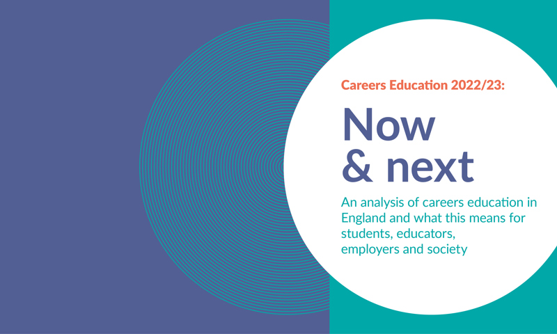 Biggest ever study of careers education shows career readiness rising ...