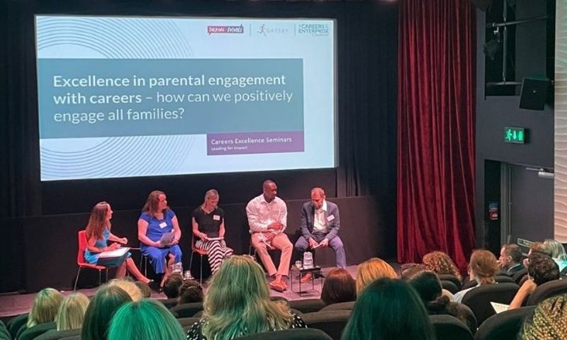 Careers Excellence Seminar 3 | The Careers and Enterprise Company