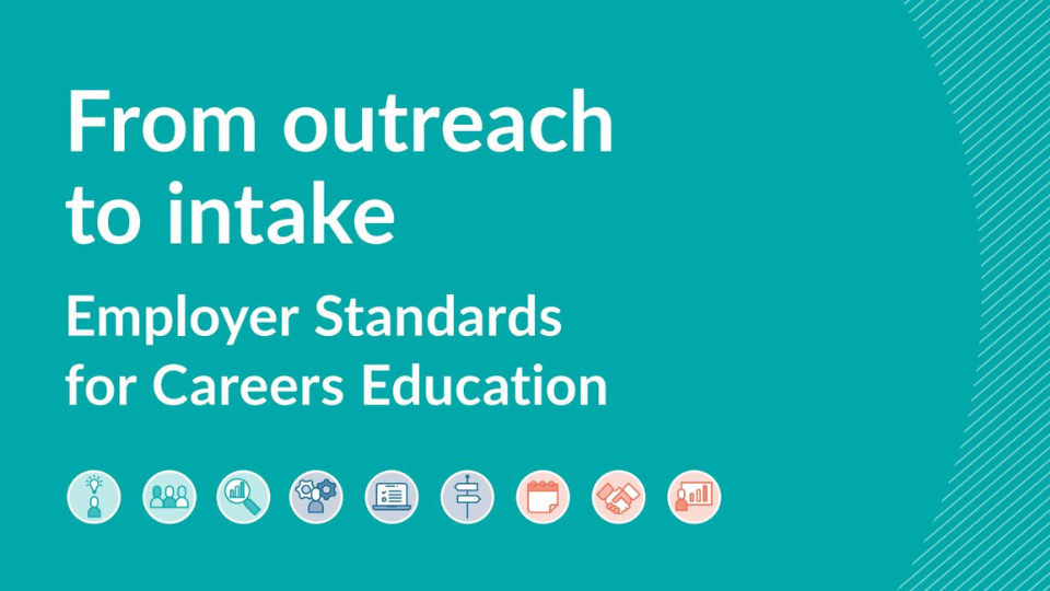 Employer Standards Insight Briefing | The Careers and Enterprise Company